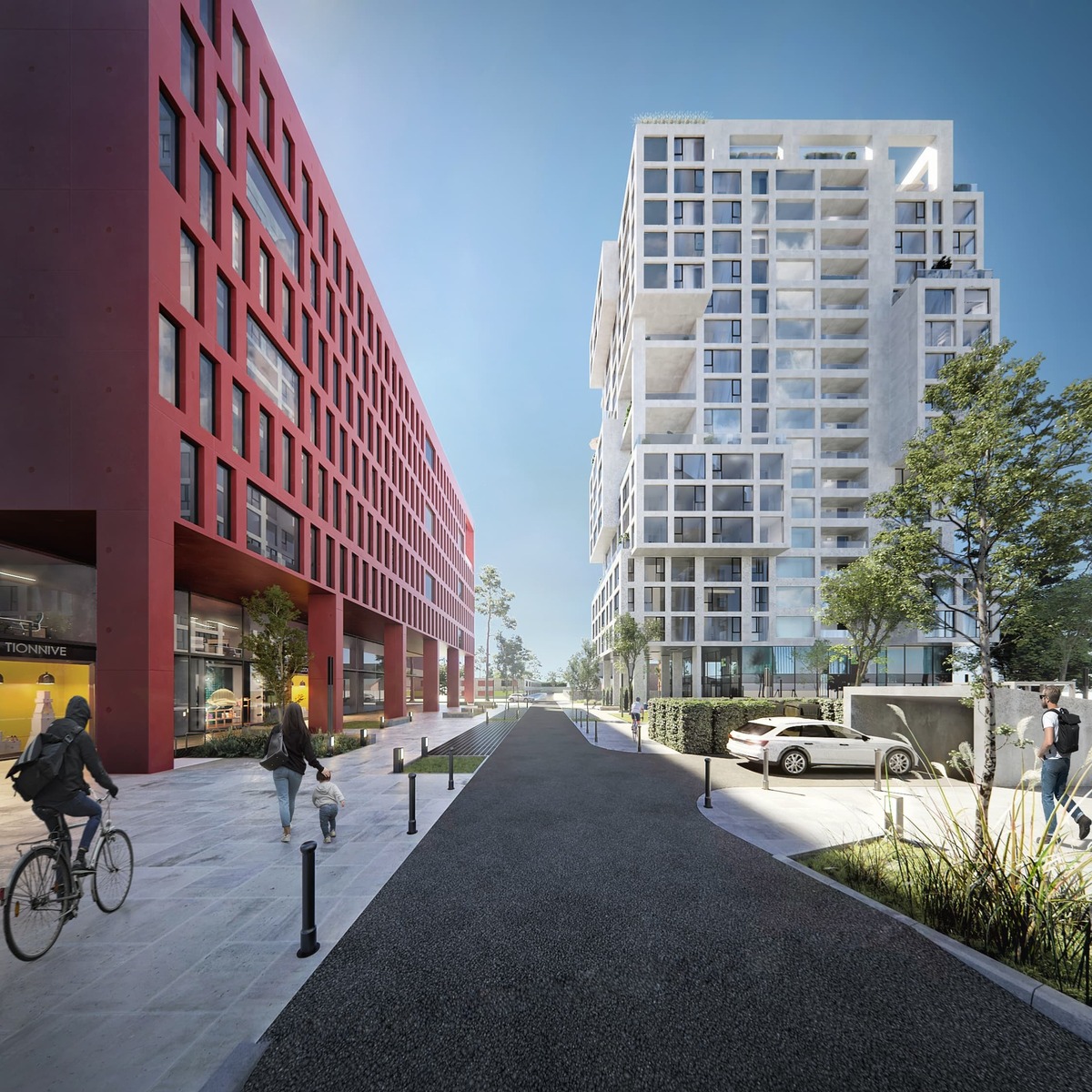 Resident Development